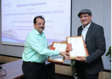 NCRTC Expands Power Exchange Procurement with PTC to Cut RRTS Energy ...