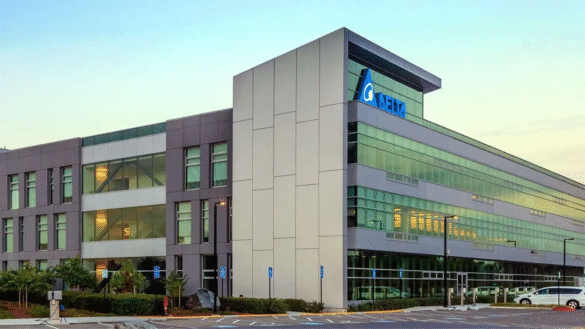 Delta Electronics Expands Manufacturing in India