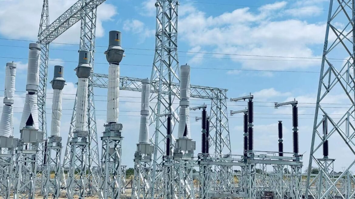 KETRACO Commissions 132 kV Lessos–Kabarnet Transmission Line