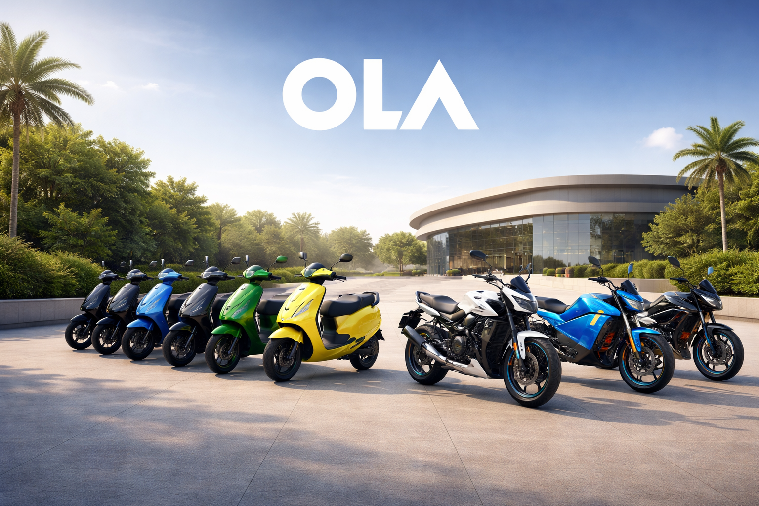 Ola Electric Expands Upgrade Program to 150 Cities in India