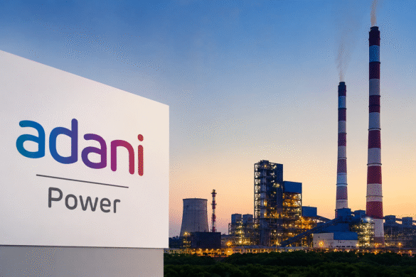 Adani Power Acquires JPVL Stake and Churk Thermal Power Plant Assets
